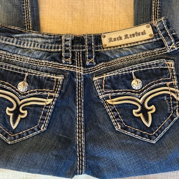 Rock Revival | Pants & Jumpsuits | Rockrevival Womans Jamila Boot Cut ...